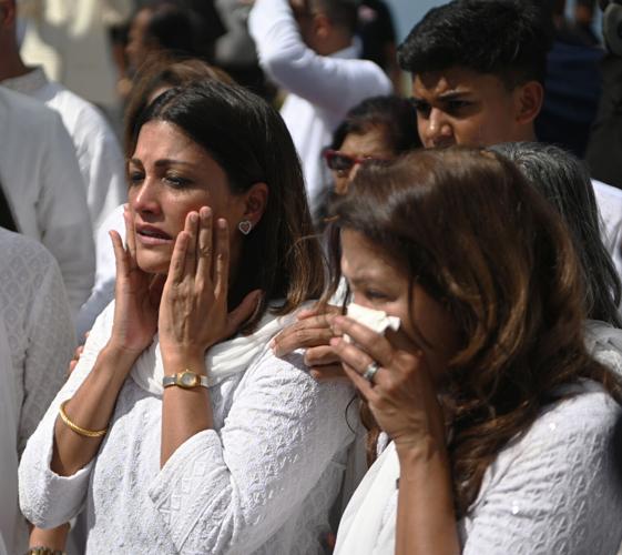 State funeral of former prime minister Basdeo Panday | Photo Gallery ...