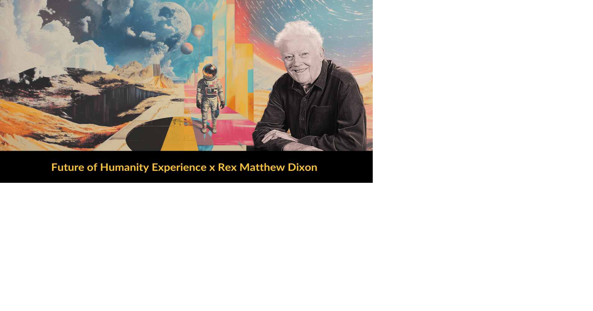 Come explore Rex Dixon’s cosmic canvas | Features Local ...