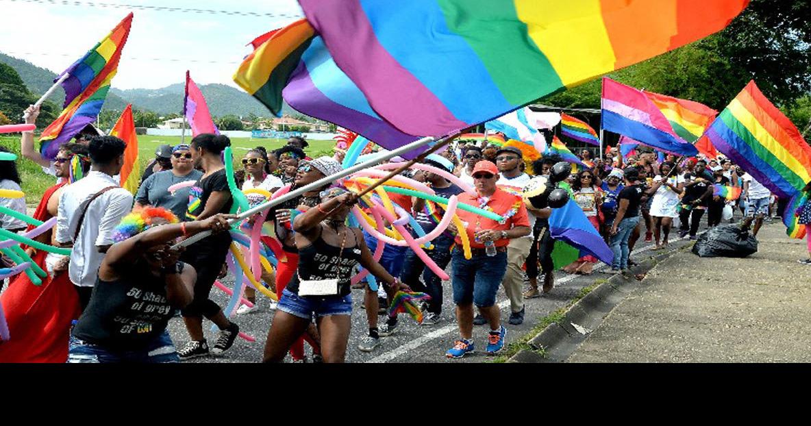 An LGBT plea | Local News | trinidadexpress.com