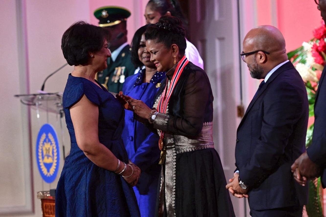 Tearful Loquan accepts ORTT | Local News | trinidadexpress.com