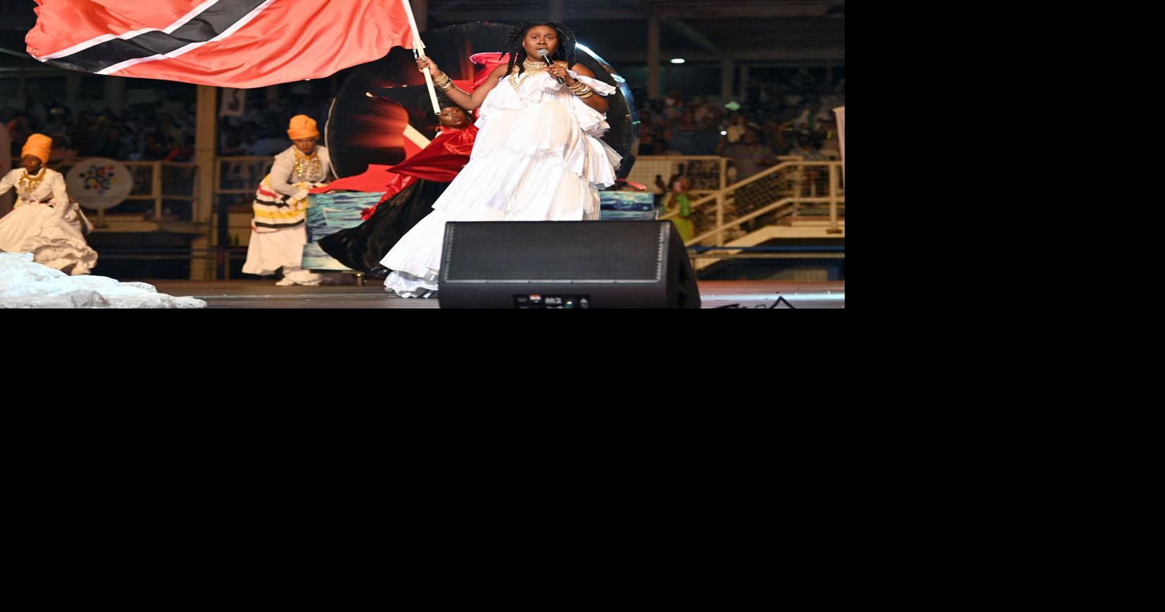 Terri Lyons takes 2026 calypso crown | Local News | trinidadexpress.com