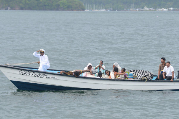 A journey to Nelson Island | Local News | trinidadexpress.com