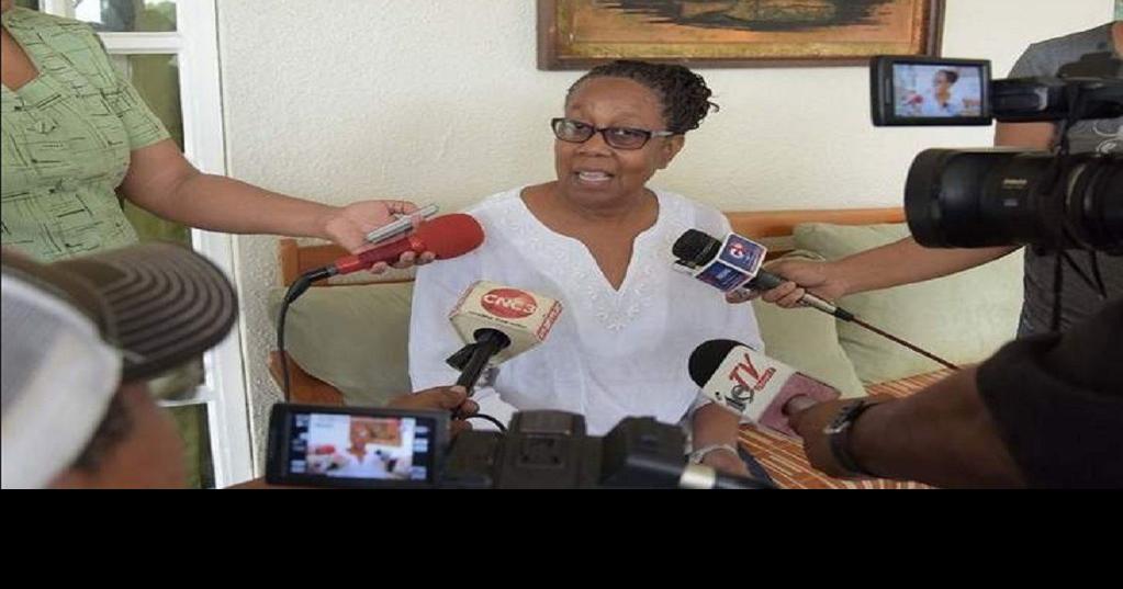 Hazel now a talk radio host | Local News | trinidadexpress.com