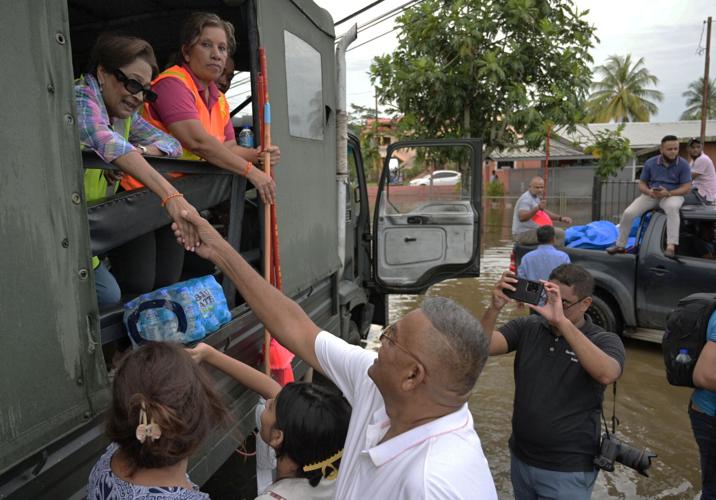 Prioritise relief, urges Kamla | Local News | trinidadexpress.com
