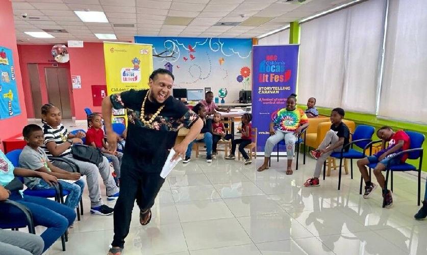 NGC Bocas children’s storytelling caravan is back! | Features Local ...