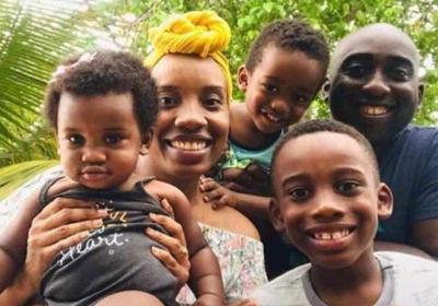‘Mummy and daddy going to live with God’ | Local News | trinidadexpress.com