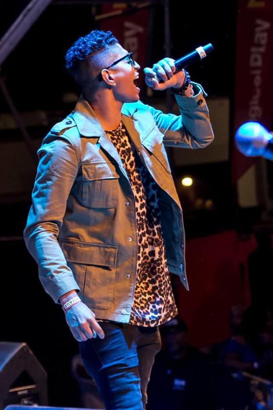 Christian Kalpee...a rising star | Features Local | trinidadexpress.com