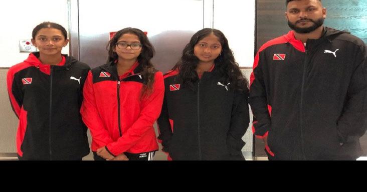 Madison, Lilly on national duty again | Local Sports | trinidadexpress.com
