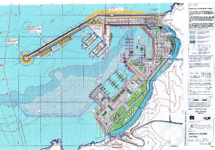 Return of Toco Port | Local News | trinidadexpress.com