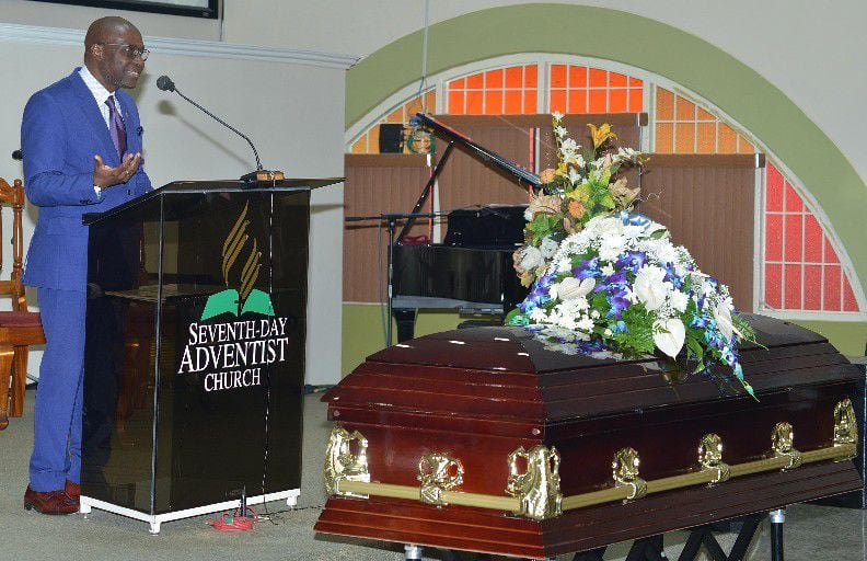 Celebrating the life of Andre Alexander | Features Local ...