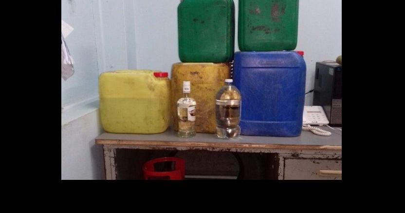 Babash raid in Princes Town: Distillery found | Local News ...