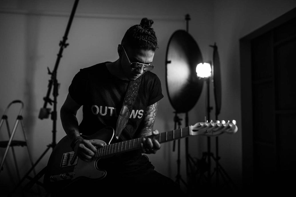 Christian Kalpee...a rising star | Features Local | trinidadexpress.com