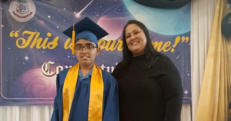 Autistic Student Nicholas Dolly Among SEA’s Top Performers | News Extra ...