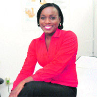 The inspirational story of... LISA TENIA | Local News | trinidadexpress.com