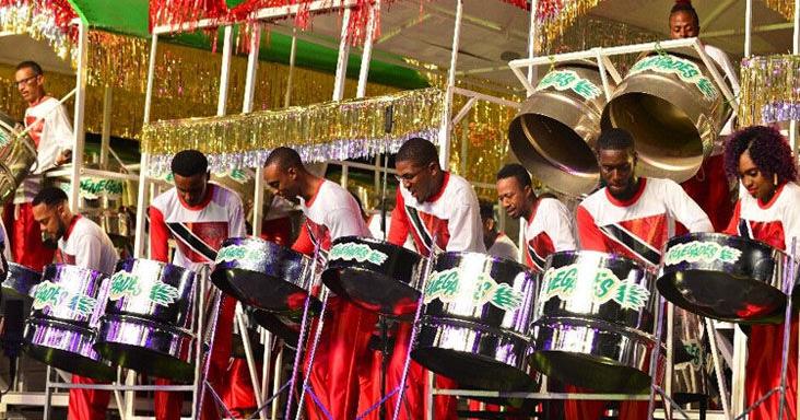 A pan lover’s glee | Features Local | trinidadexpress.com