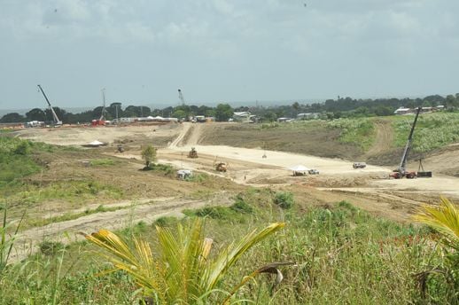 Solomon Hochoy Highway Extension to Point Fortin | Local News ...