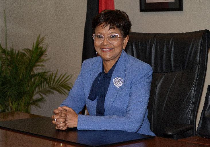 President-elect Christine Kangaloo: I won't isolate myself | Local News ...