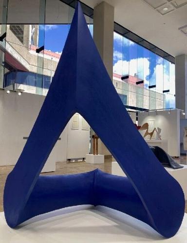 Taking Shape: A Journey in Sculpture by Jackie Hinkson | Features Local ...