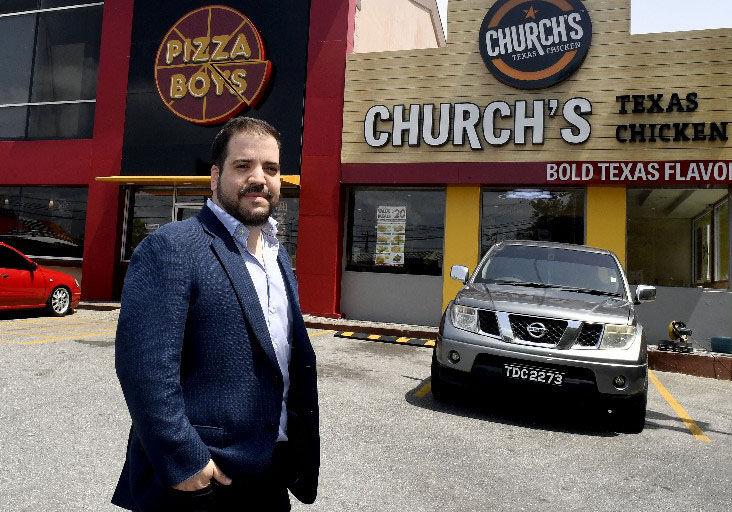 Rituals group rebrands, goes digital | Local Business | trinidadexpress.com