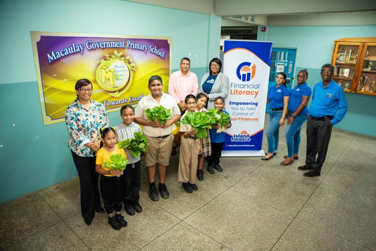 Island Finance Promotes Financial Literacy and Sustainability in Local ...