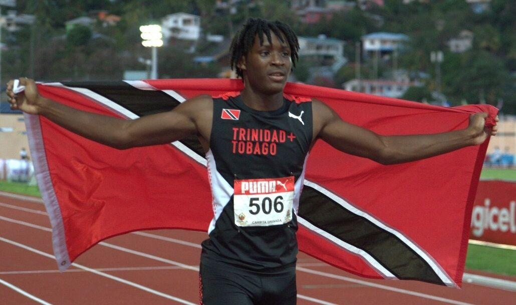 Chinapoo on fire! | Local Sports | trinidadexpress.com