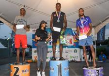 Waldron runs off with NCC 5K | Local Sports | trinidadexpress.com