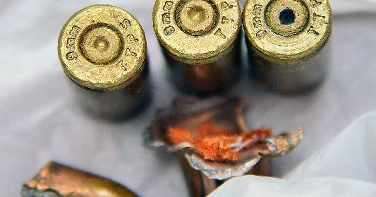 Man held for shooting at wife with police bullets | News Extra ...