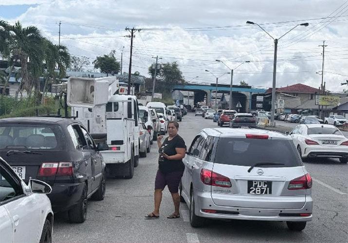 Overnight line-up in Sando for Licensing services | Local News ...