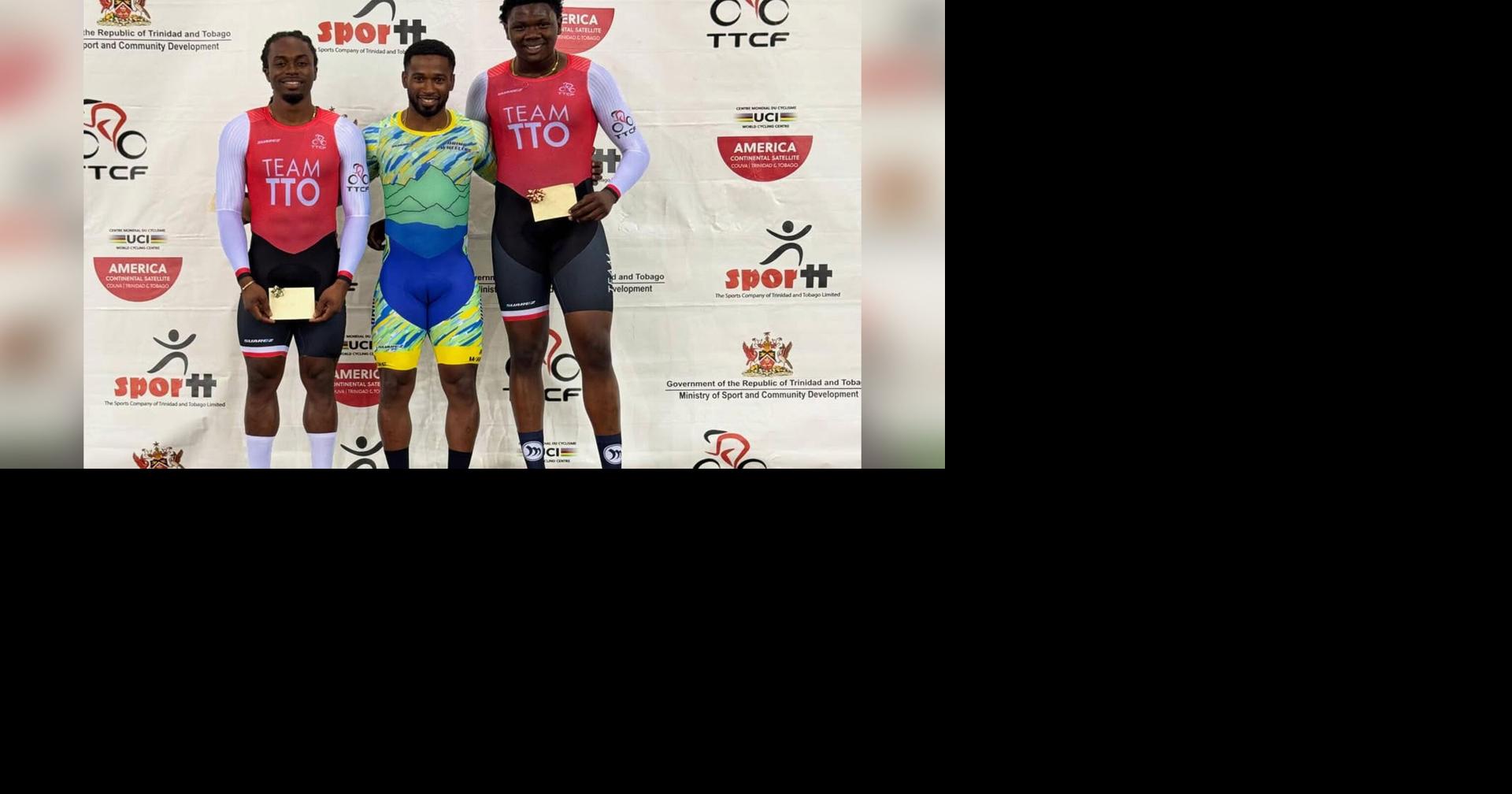 Browne, Sandy speed off with sprint titles | Local Sports ...