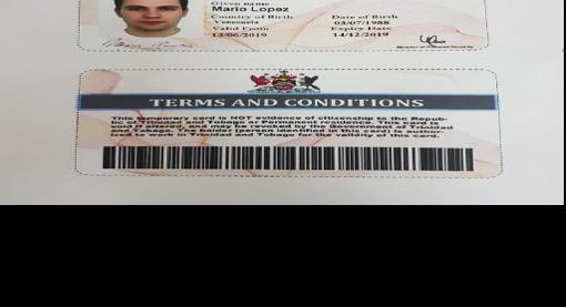 Mock-up leaked | Local News | trinidadexpress.com