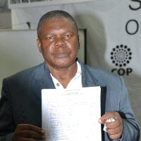 Rufus joins the race | Local News | trinidadexpress.com