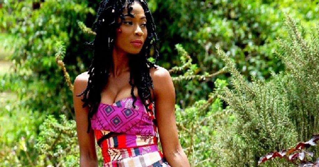 Shinade has her eye on style* | Local News | trinidadexpress.com