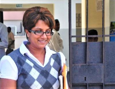 Vicky makes 23 objections in court | Local News | trinidadexpress.com