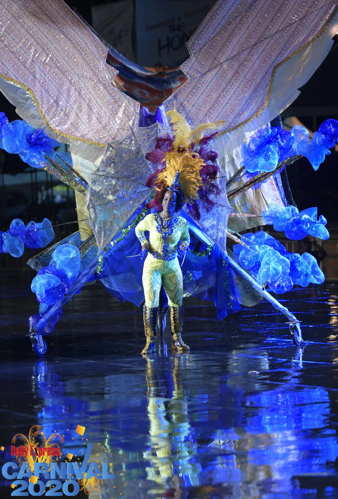 Carnival Kings and Queens | Photo Gallery | trinidadexpress.com
