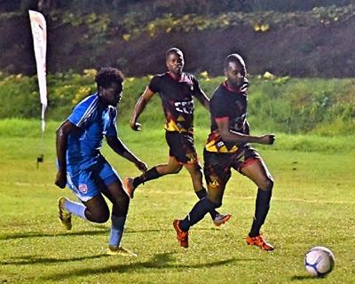 Caution FC win Mayaro football double | Local Sports | trinidadexpress.com