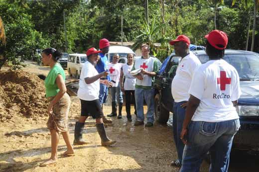 Hurricane Tomas aftermath in St Lucia | Local News | trinidadexpress.com