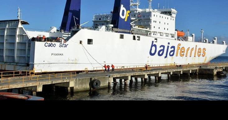 Second cargo ferry coming | Local News | trinidadexpress.com