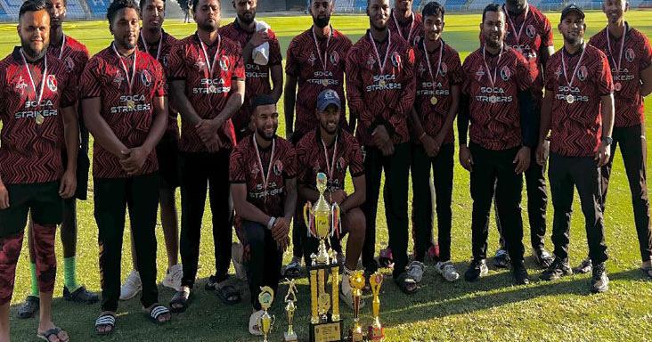 SWEET SOCA | Local Sports | trinidadexpress.com