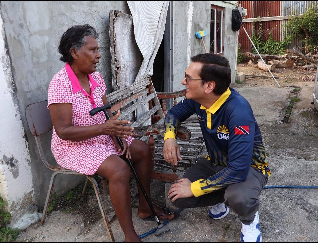 EBC results show: Colin Neil Gosine got the most votes | News Extra ...