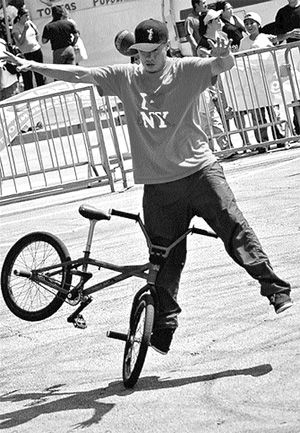 BMX man to resume career | Local News | trinidadexpress.com