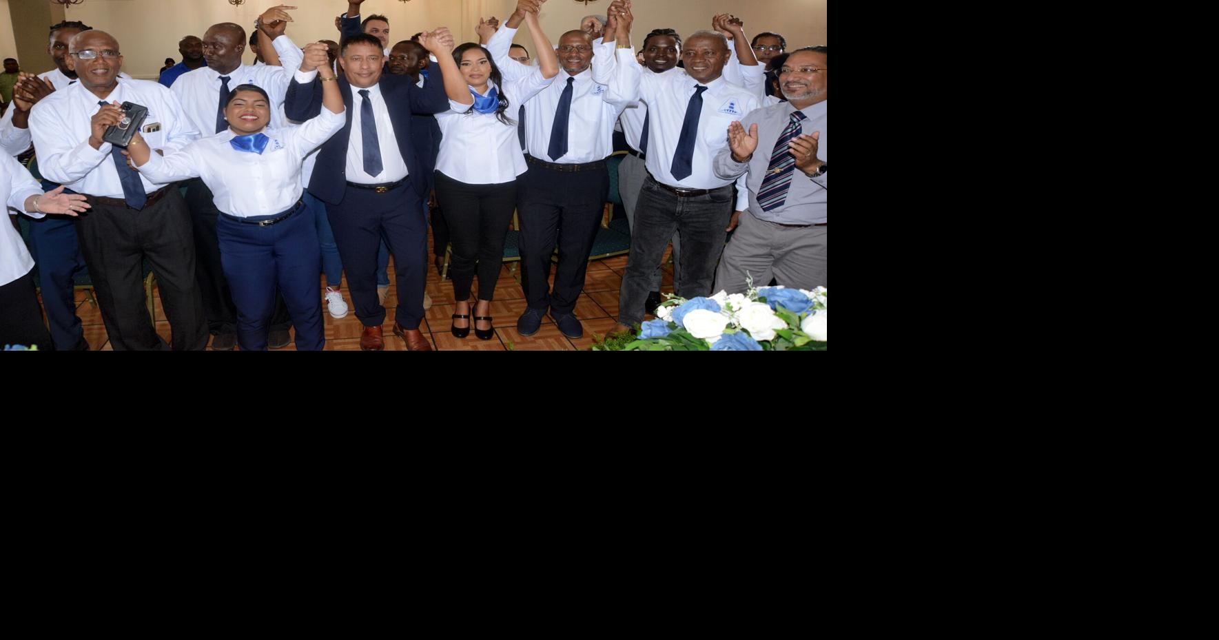 GARY UNITES WITH UNC | Local News | trinidadexpress.com