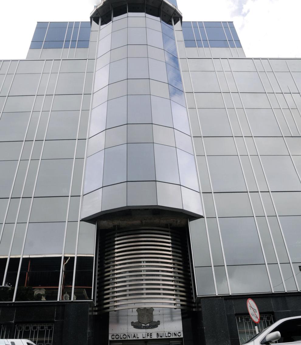 Govt now owns CLICO head office | Local Business | trinidadexpress.com