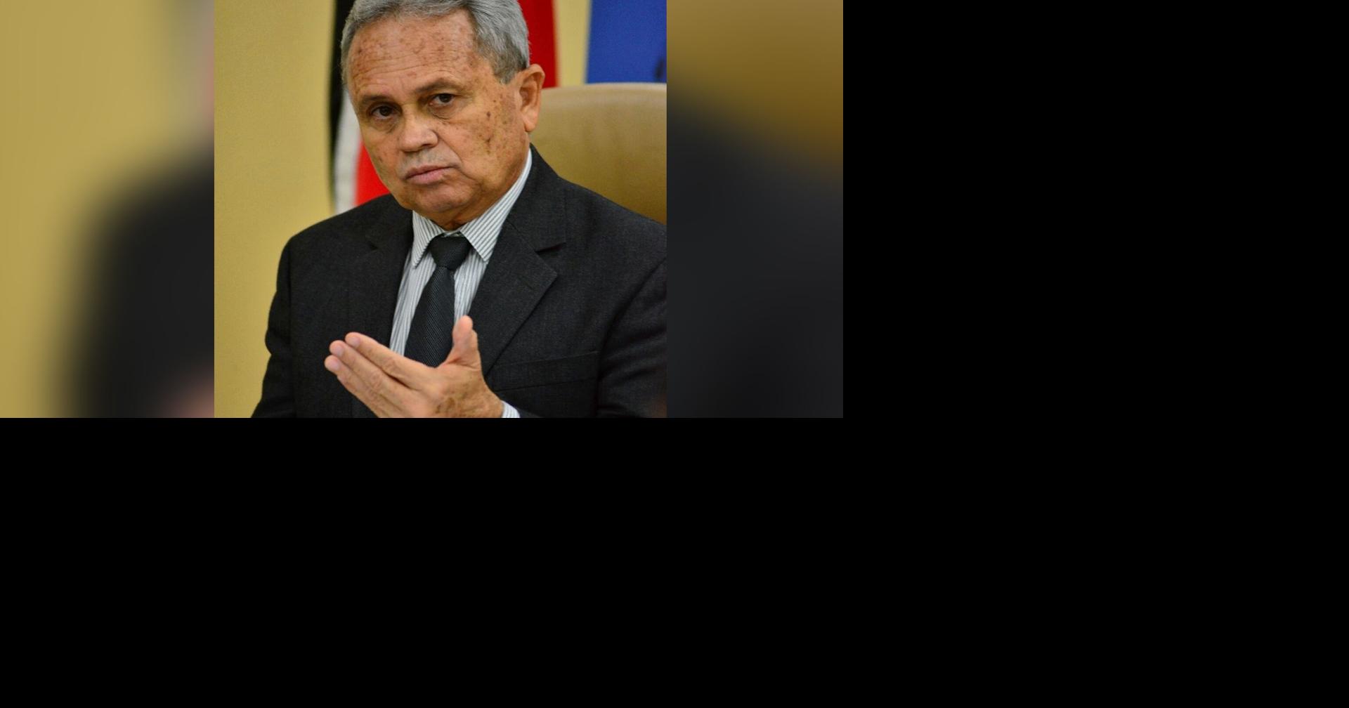 Ramdass: Colm crossed the line | Local News | trinidadexpress.com