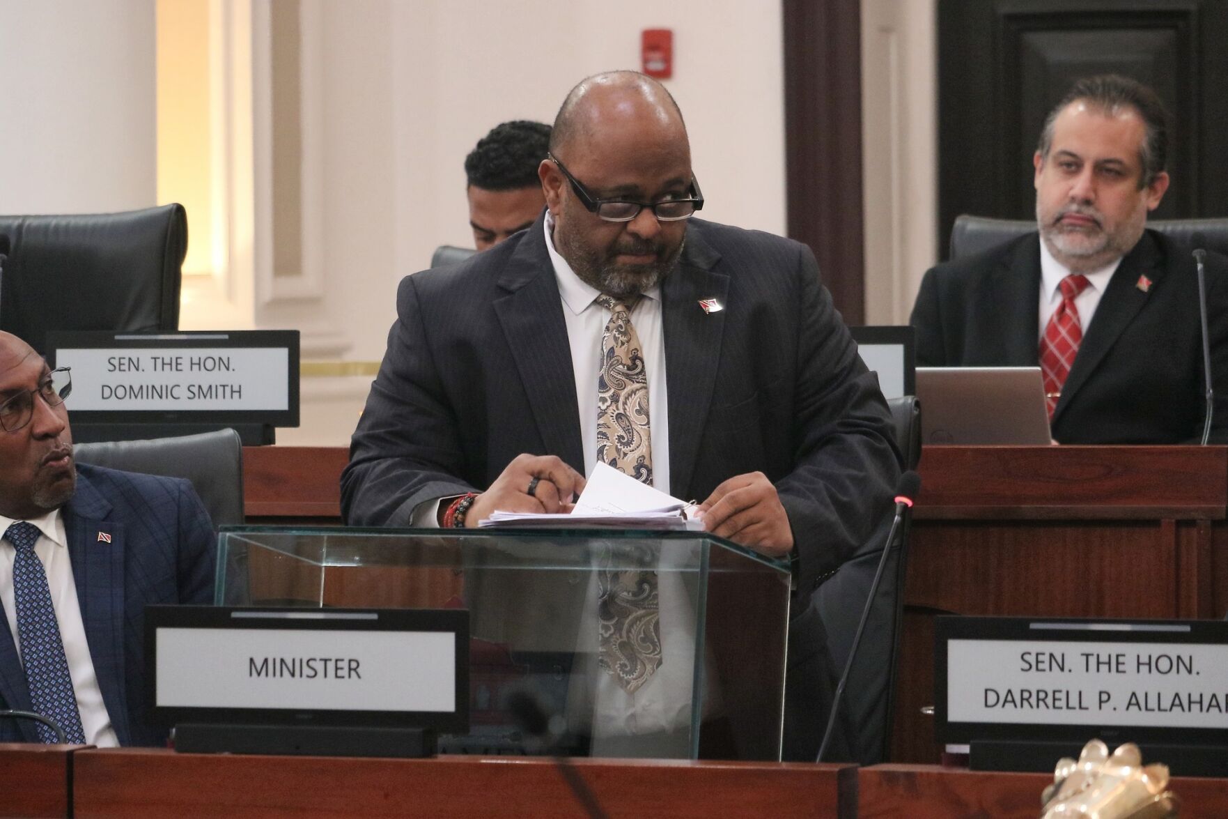 All eyes on Independent senators | Local News | trinidadexpress.com