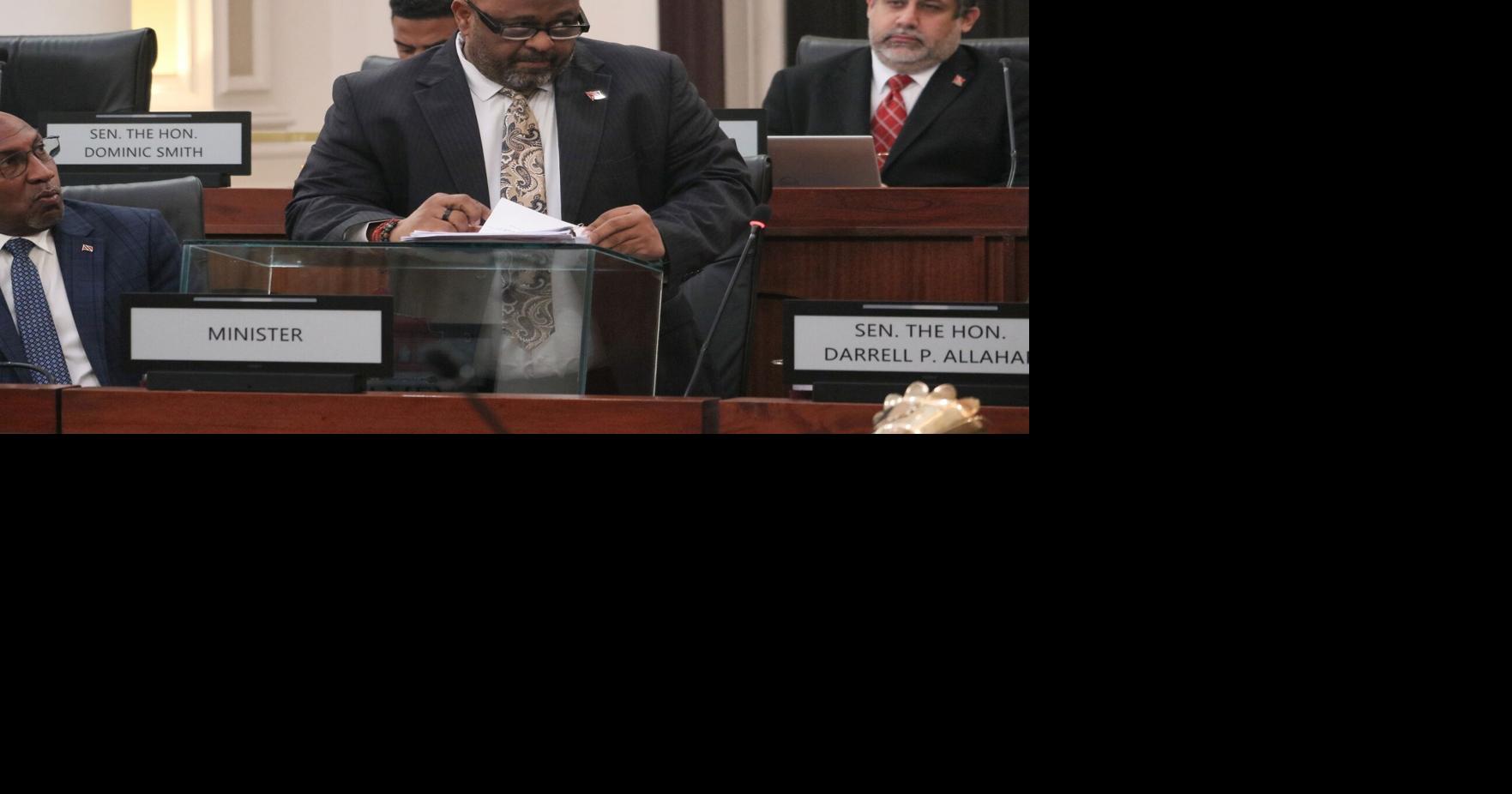 All eyes on Independent senators | Local News | trinidadexpress.com