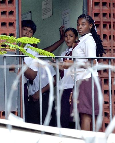 Frustration at Mt Hope Secondary | Local News | trinidadexpress.com