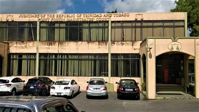 Covid closes Point Fortin Magistrates' Court | News Extra ...