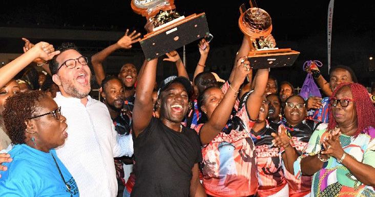 Tobago’s East Side wins ‘animal farm’ | Local News | trinidadexpress.com
