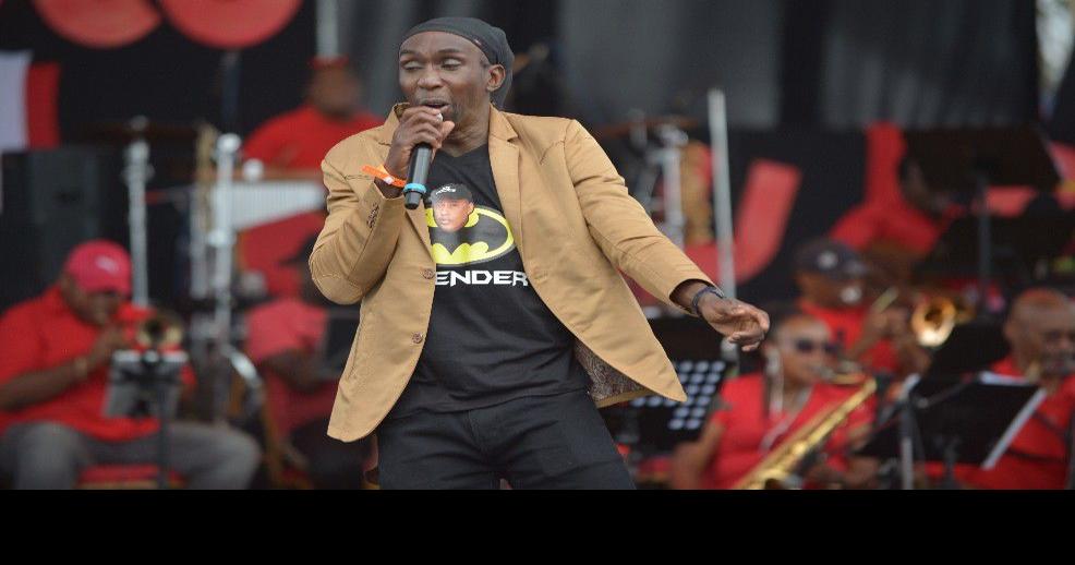 Brian London is Extempo Monarch | Local News | trinidadexpress.com