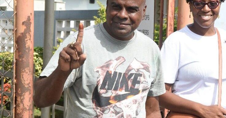 ‘Fish’ savours Arima victory | News Extra | trinidadexpress.com